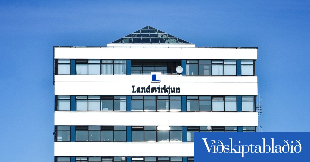 Arnar Bjarnason nýr í stjórn Landsvirkjunar