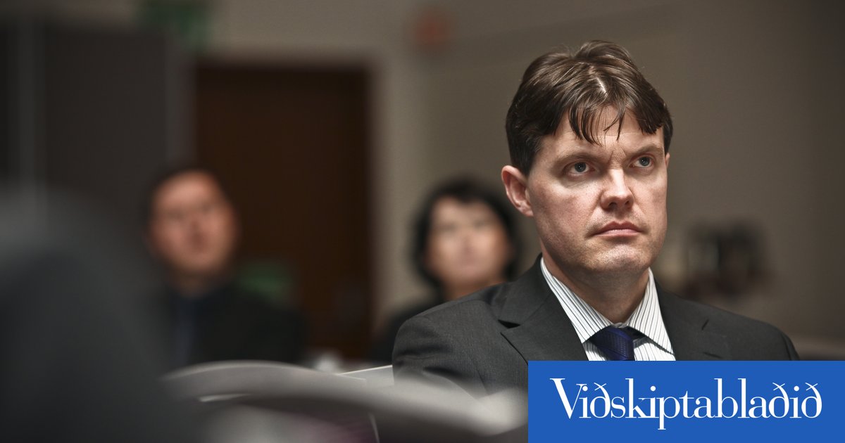 Páll Harðarson: Rétt að refsa fyrir launahækkanir