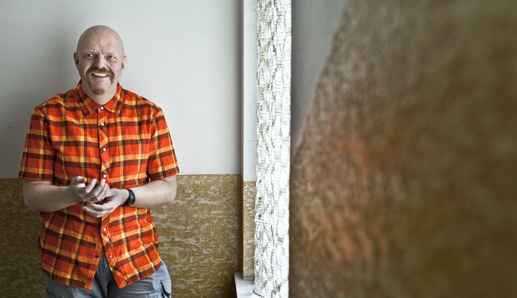 Dr. Gunni kaupir ljótasta húsið á Ísafirði