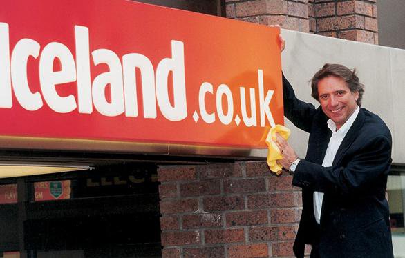 Fyrstu skrefum í tilboðsferli Iceland Foods lokið