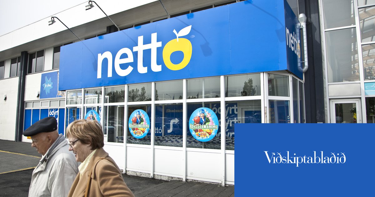 Nettó kemur í stað Iceland