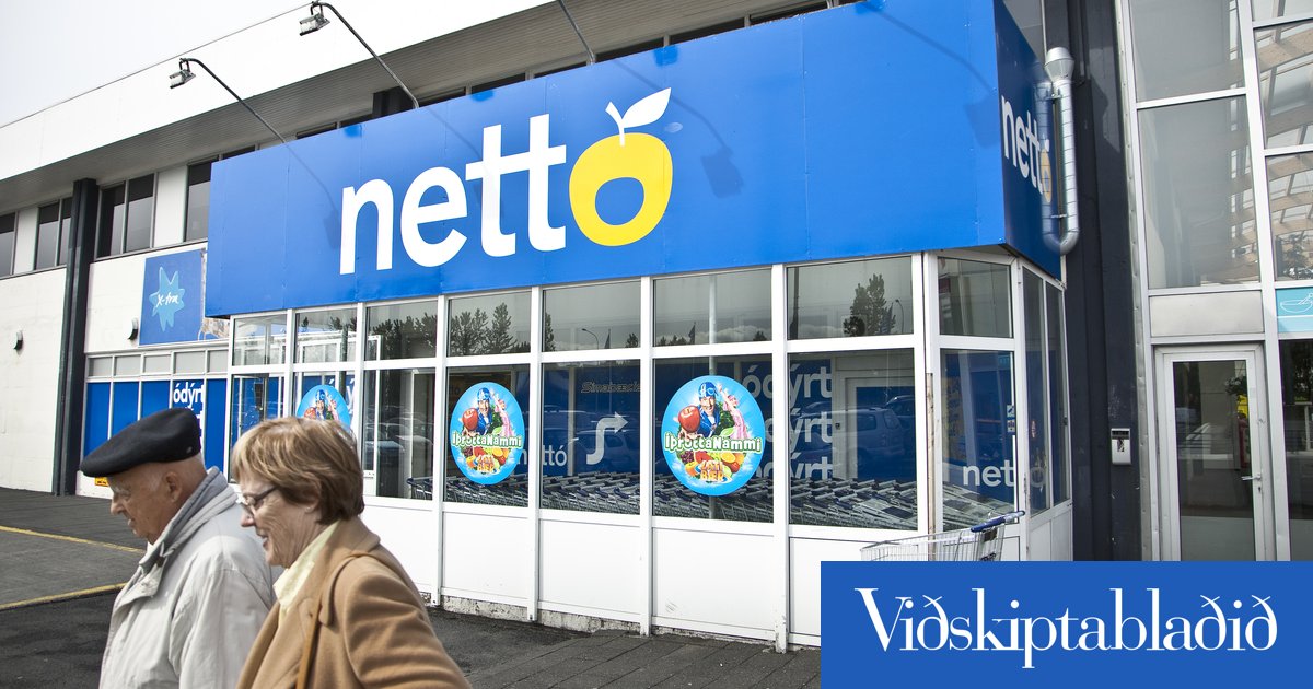 Nettó kemur í stað Iceland