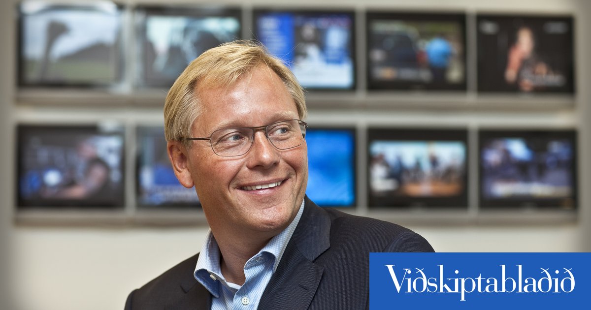 Ari Edwald: Ætlum ekki að skilja fjölmiðlana frá