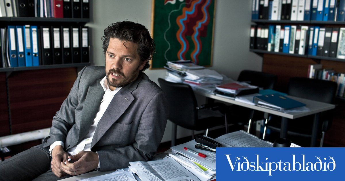 Sextánföldun skulda Reykjavíkurborgar