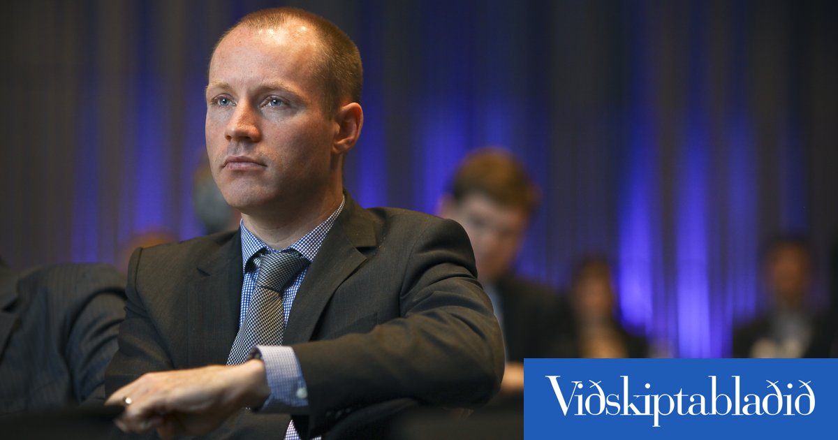 Finnur ráðinn forstjóri Nýherja