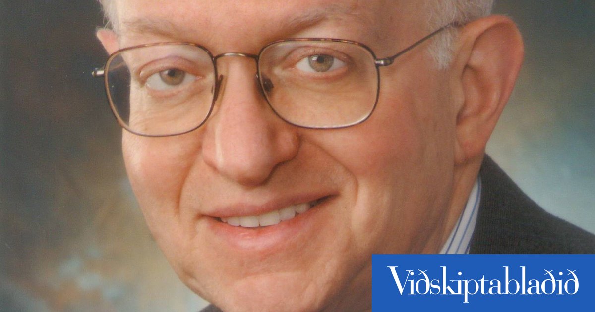 Dr. Feldstein heldur fyrirlestur hér á landi