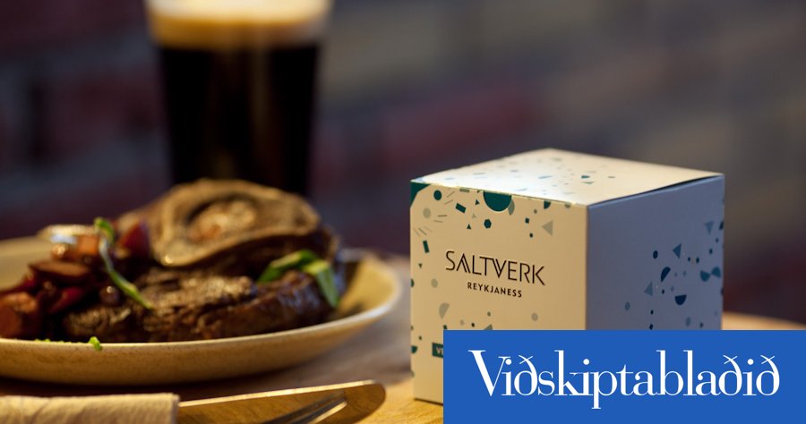 Saltverk Reykjaness gjaldþrota