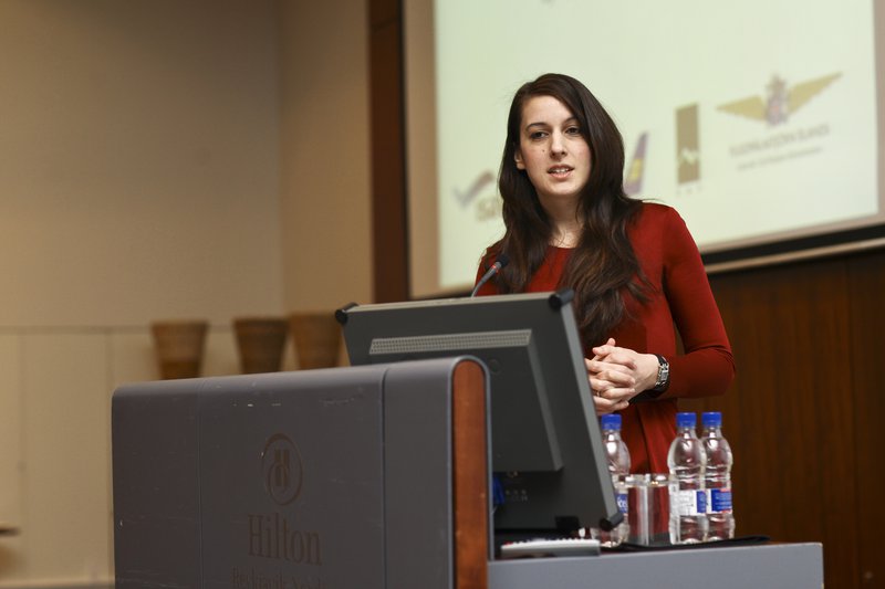 Varaði við ýkjum í klasarannsóknum