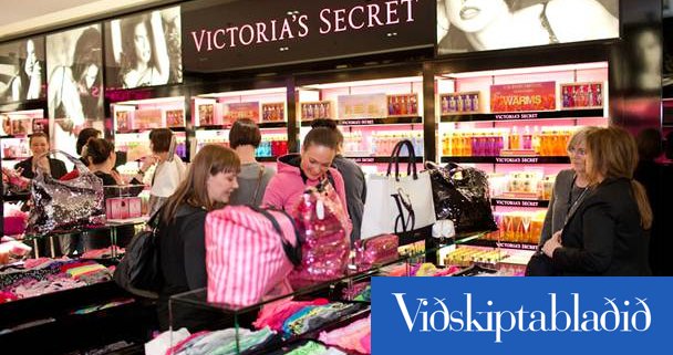 Victoria‘s Secret fær nýjan forstjóra
