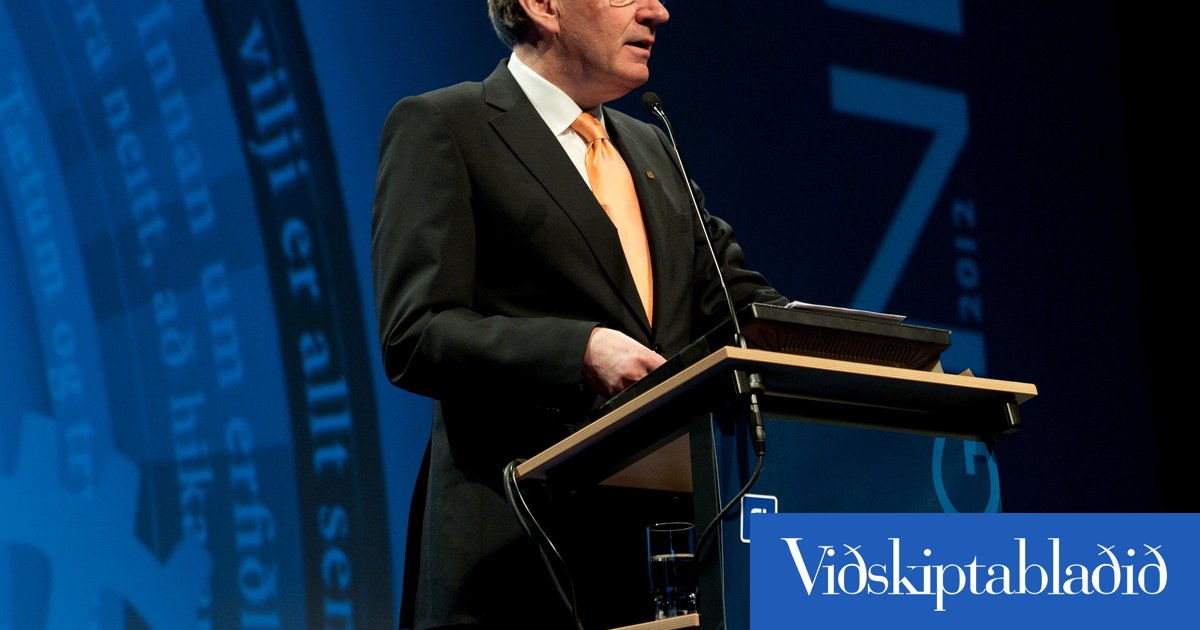 Helgi Magnússon kaupir fyrir 75 milljónir í Marel