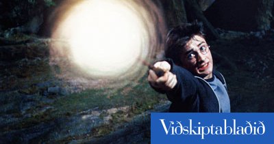 Harry Potter malar gull fyrir Time Warner