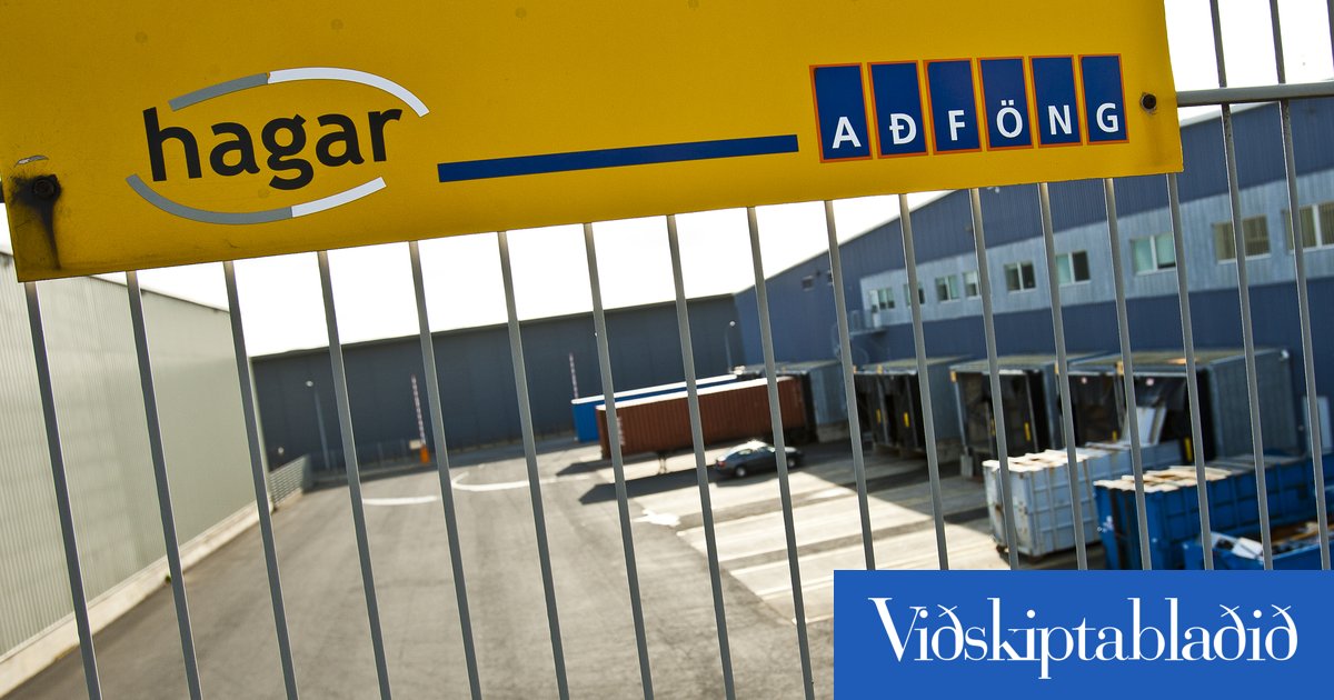 Stefnir selur í Högum