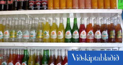 Refresco og Gerber Emig renna í eitt