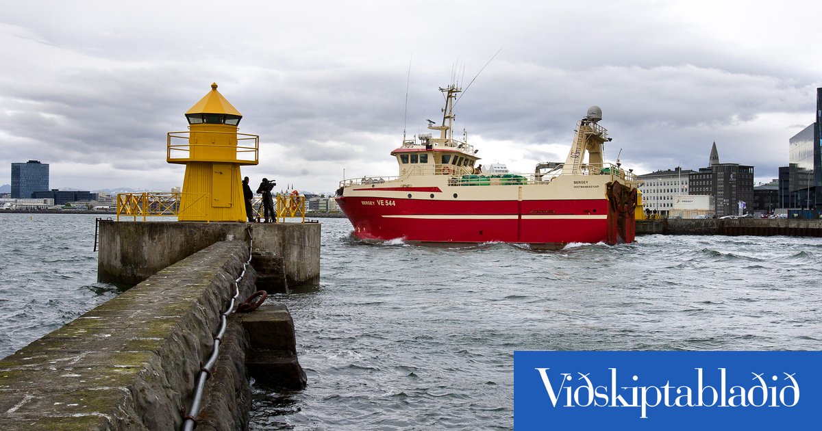 Sjómenn semja loksins