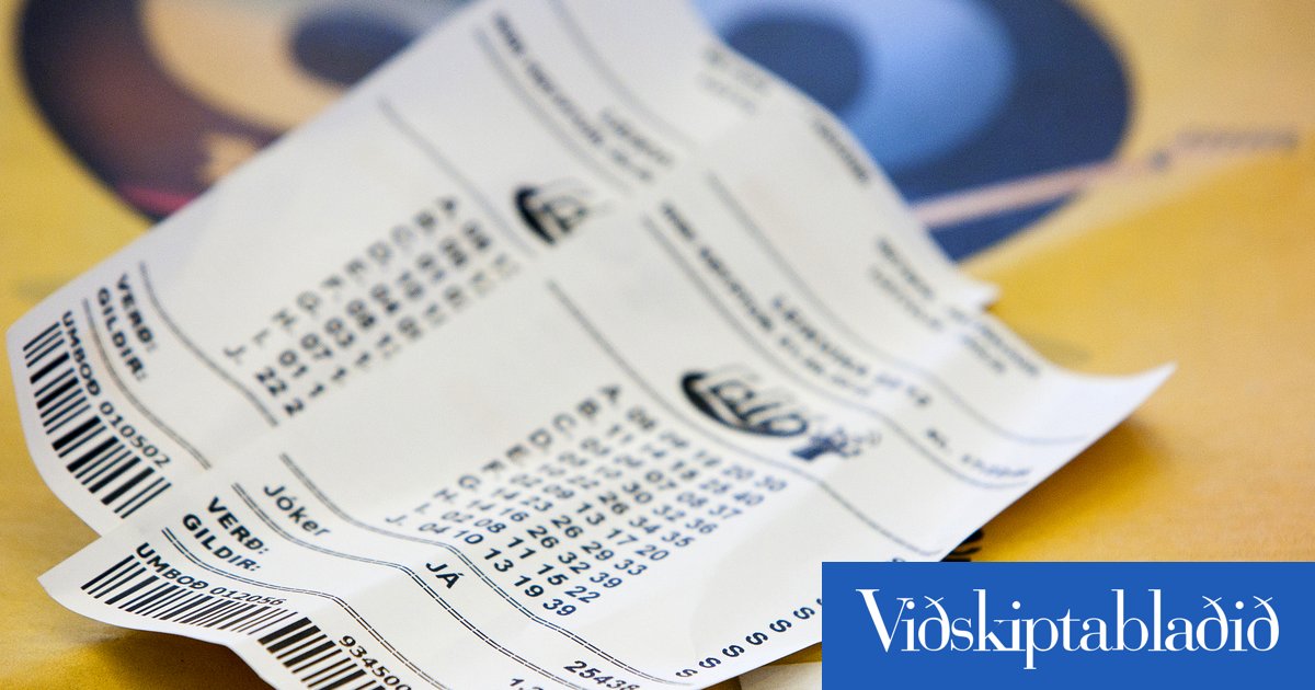 Norðmenn vinna oftast í Víkingalottóinu