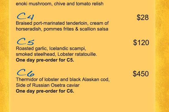 Íslenskur leturhumar á 15.000 króna lúxuspizzum