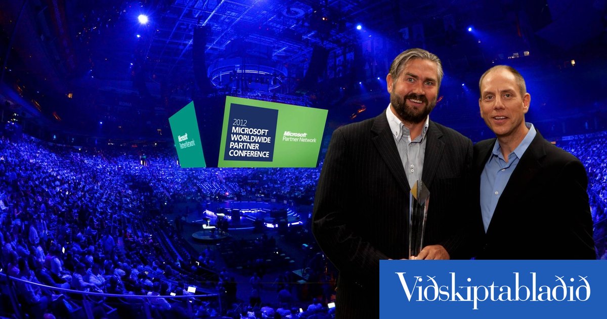 Microsoft verðlaunar Advania