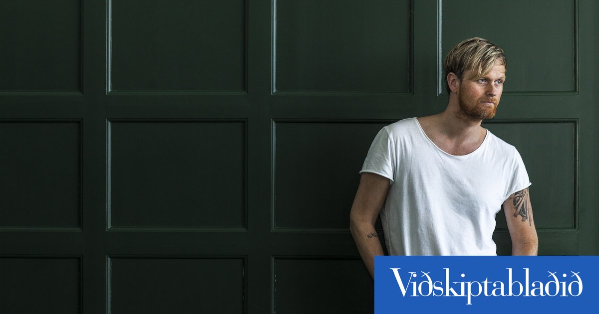 Gunni og Kolla kynna nýtt fatamerki í dag