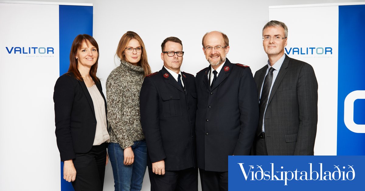 Valitor styrkir Geðhjálp og Hjálpræðisherinn