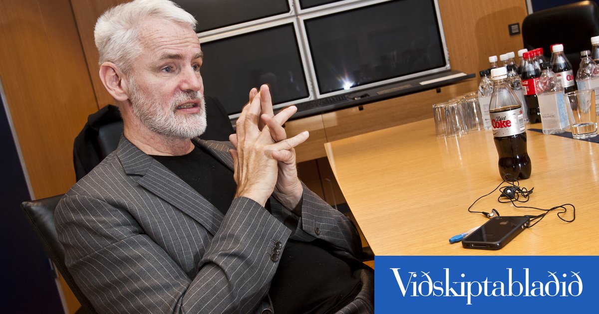 Kári Stefánsson og 35% þjóðarinnar