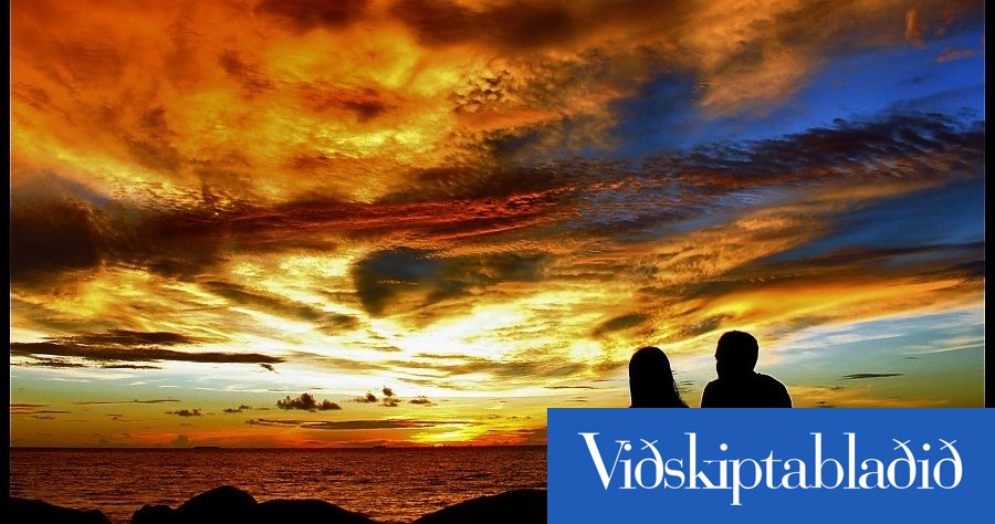 Vala Matt og Jakob Bjarnar um Valentínusardaginn