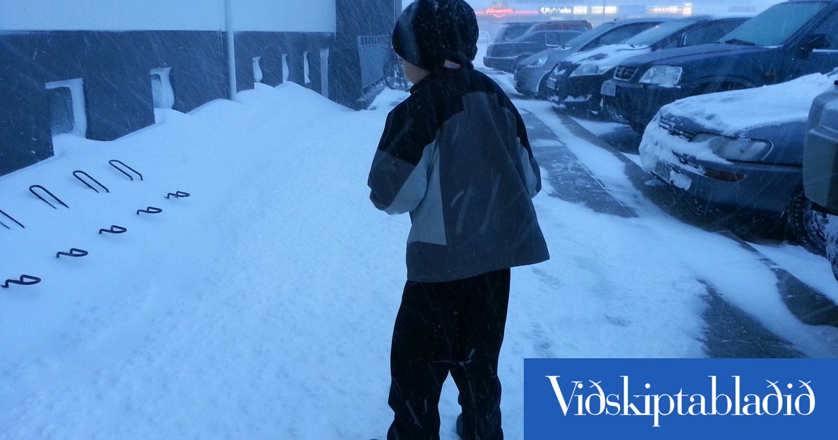 Hvernig við tókumst á við veðrið í gamla daga