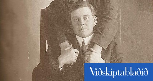 Karlar föðmuðust meira í gamla daga