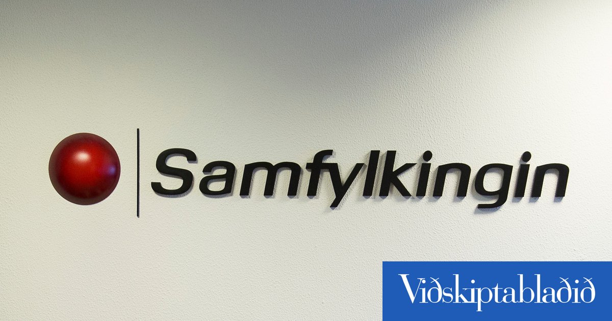 Samfylkingin næst stærst með 18%
