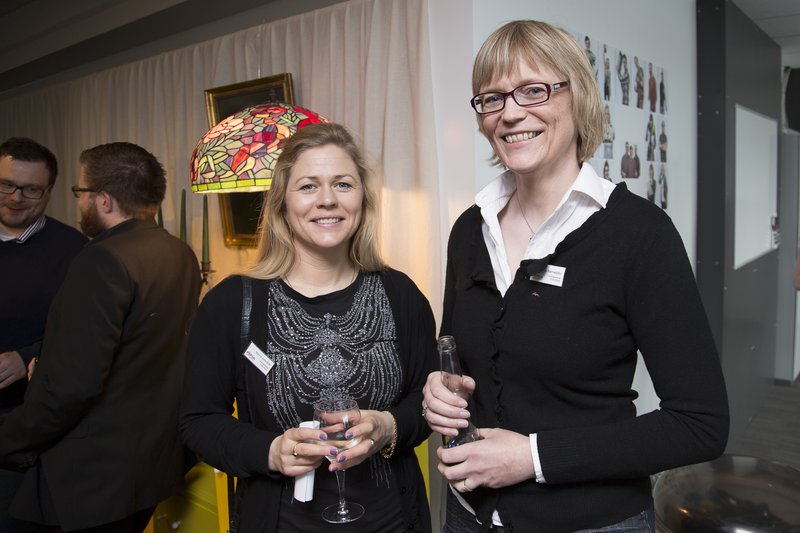 Afmælishátíð Eflu verkfræðistofu: Myndir