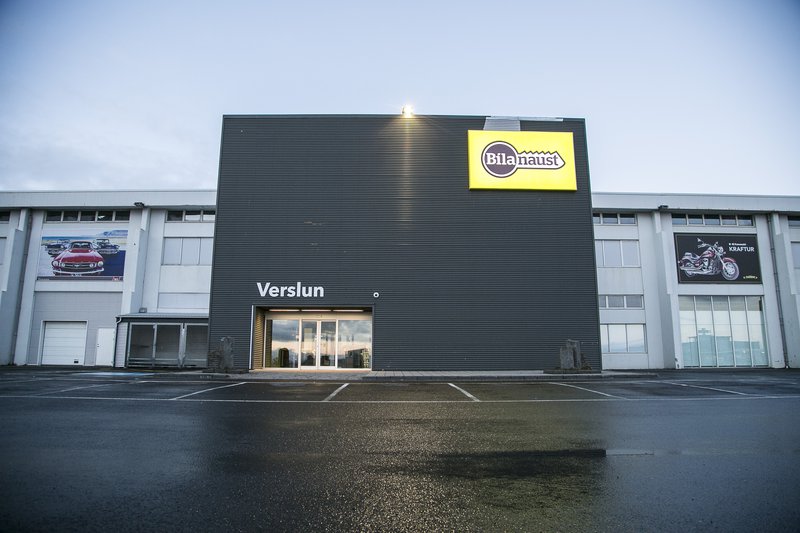 Dagur einn kaupenda Bílanausts