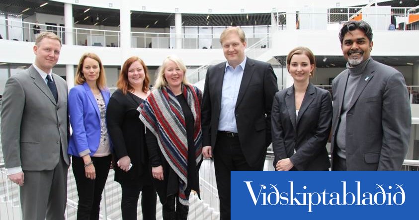 HR styður Startup Iceland