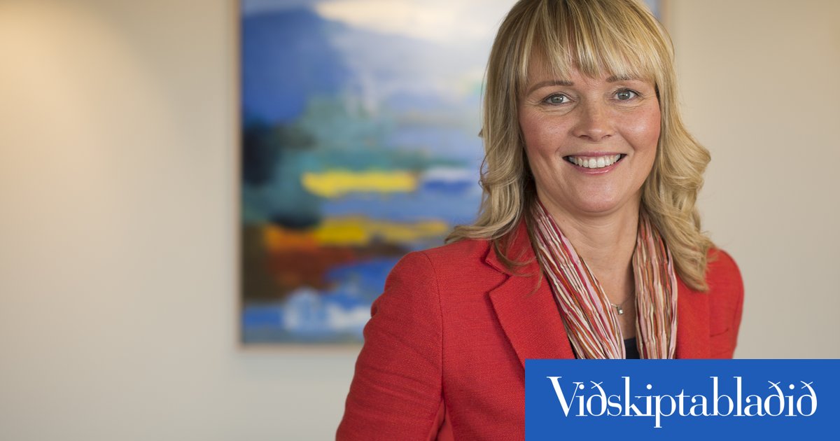 Sigrún Ragna: Þægilegast að klæðast kjólum og pilsum