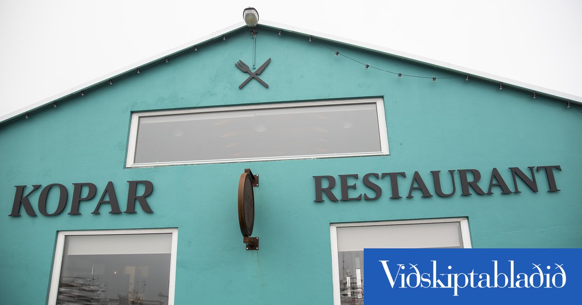 Hagnaður Kopars Restaurant dregst saman