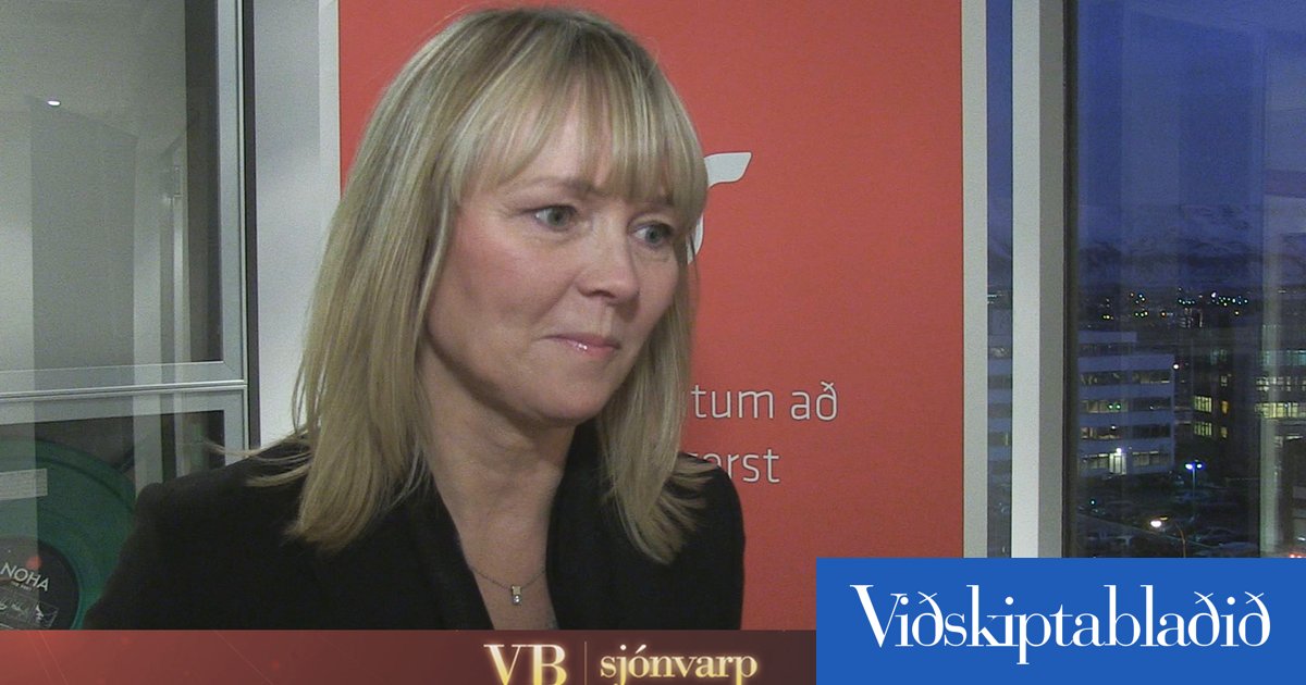 Sigrún Ragna: Fjórðungurinn býsna góður