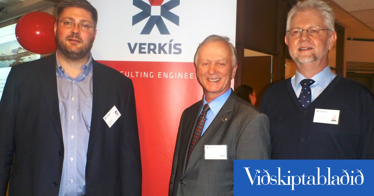 Verkís opnar í Noregi