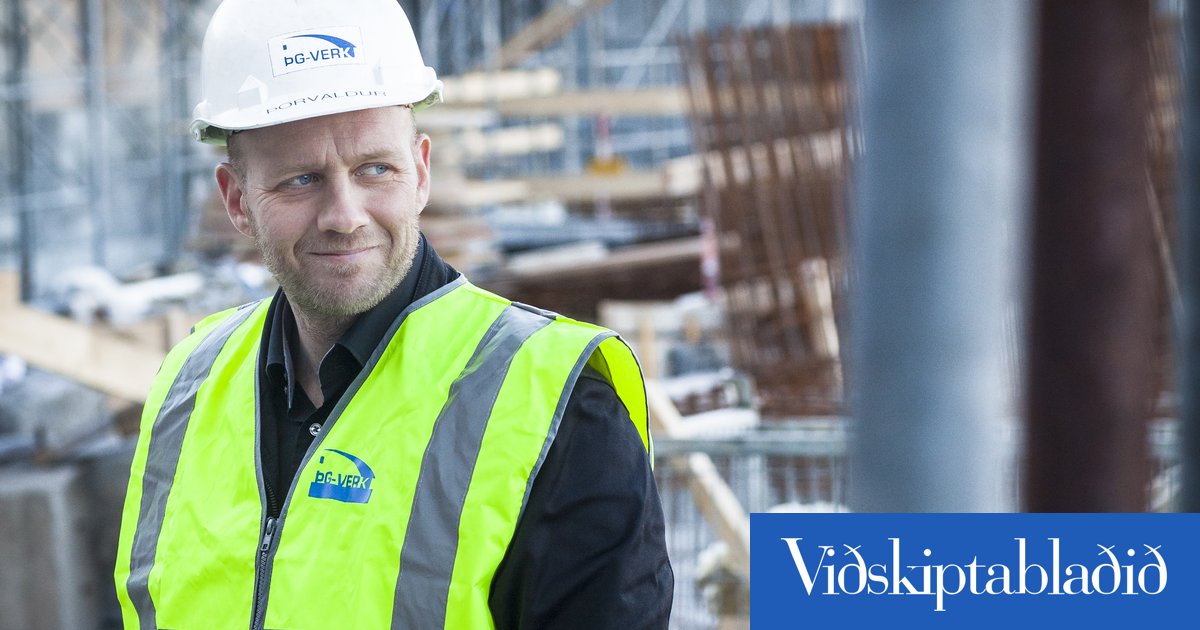 Hagnaður ÞG Verks fjórfaldast