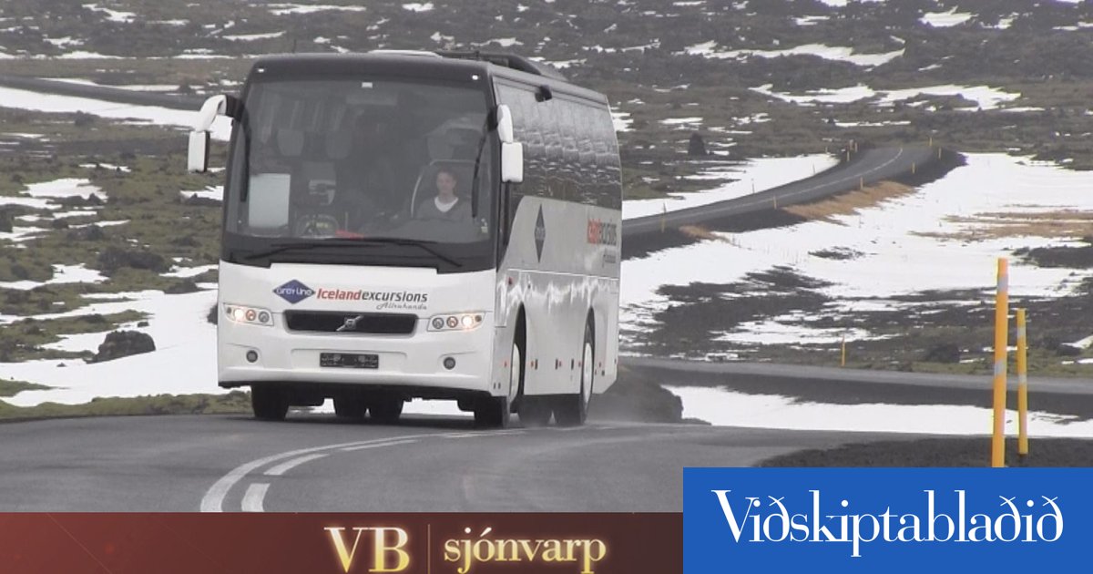 Volvo 9500: „Kraftmikill og rúmgóður“