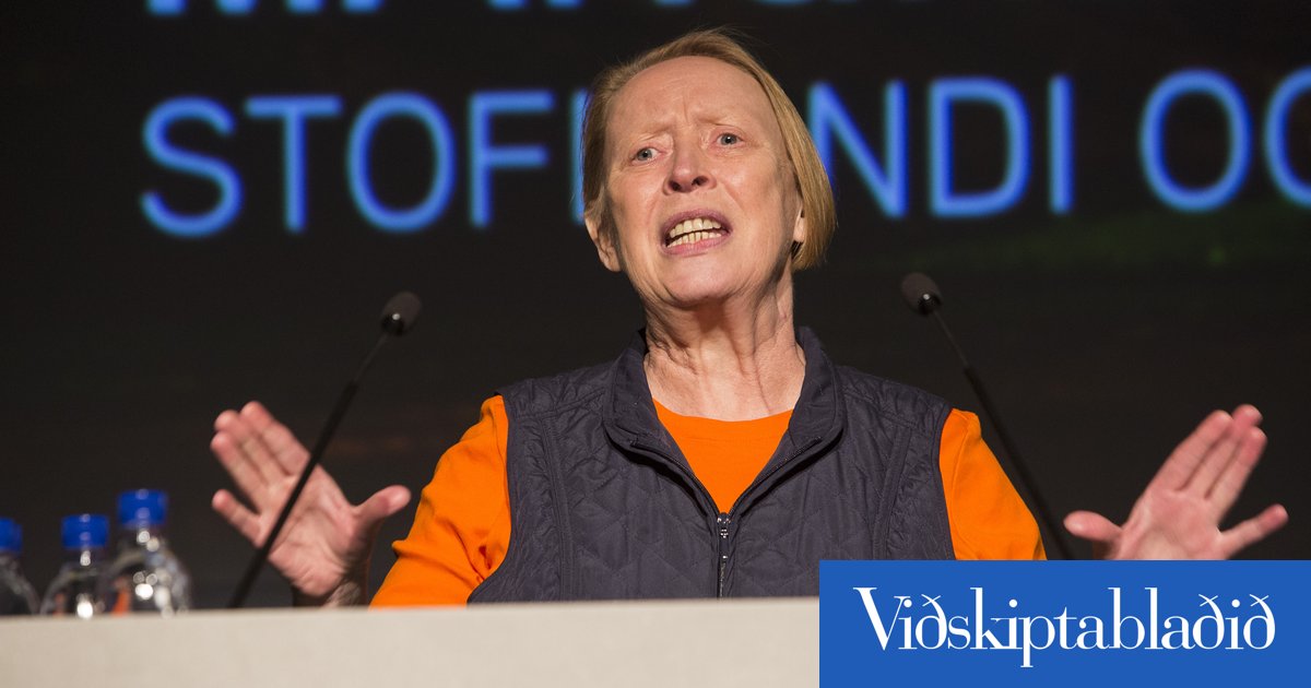 Sigrún Ragna færi á hausinn með VÍS færi hún leið grunnskólans