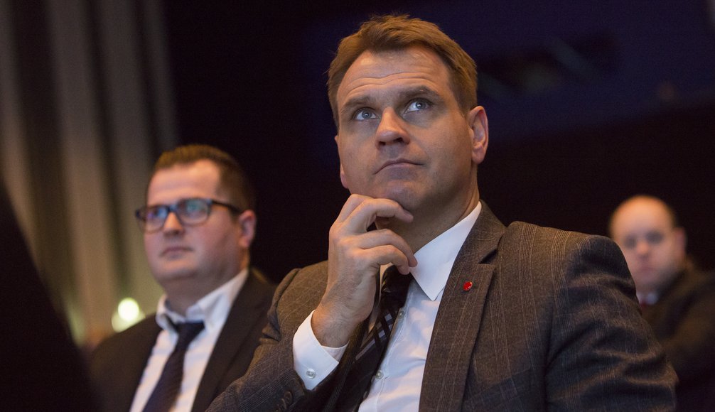 Samfylkingin tapaði 55 milljónum í fyrra