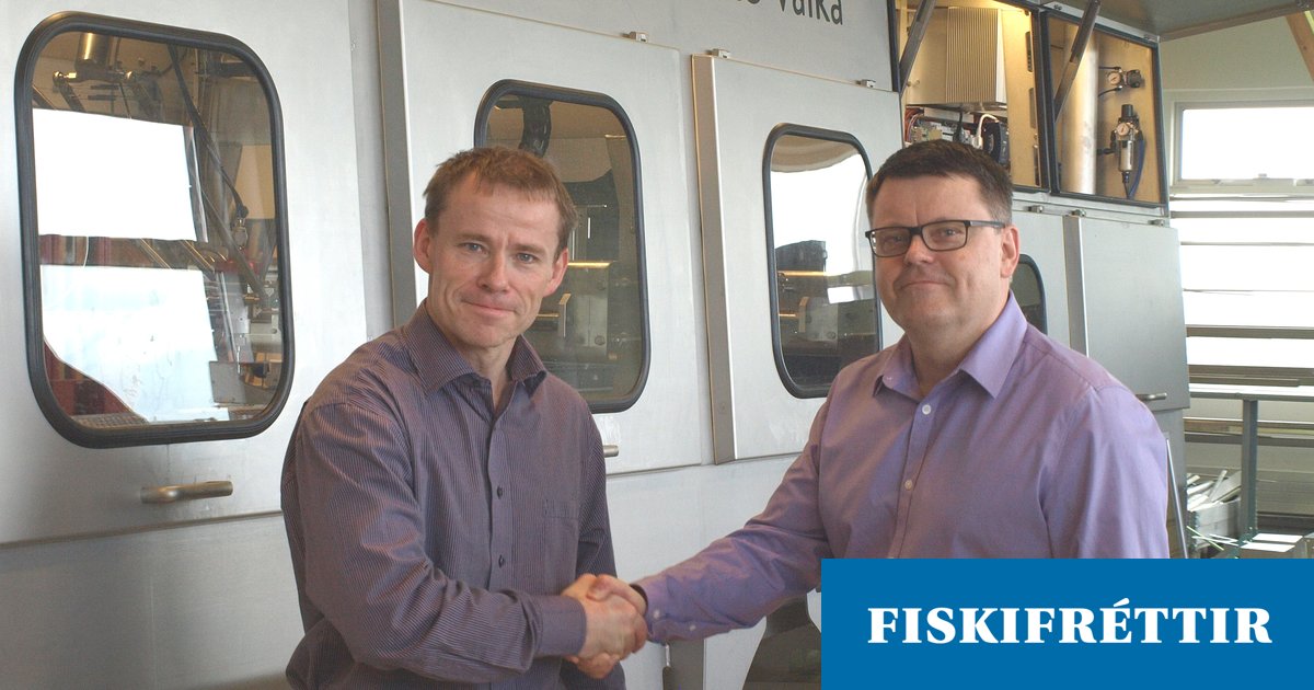 Ísfiskur kaupir skurðarvél frá Völku