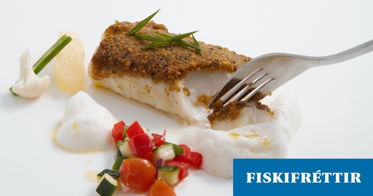 Omega-3 fitusýrum bætt út í magran fisk