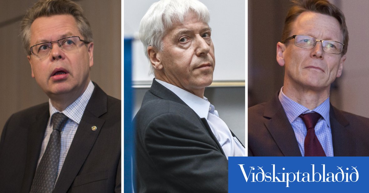 Seðlabankastjóri ekki skipaður fyrr en eftir helgi