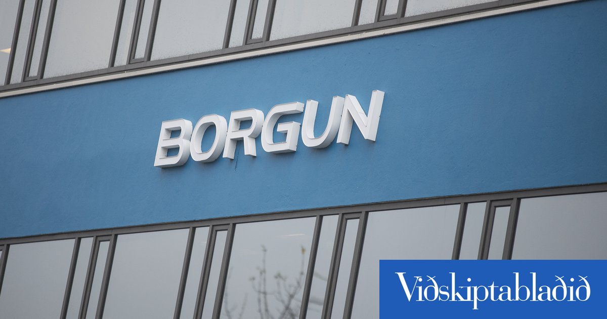 Yfirlýsing frá Borgun