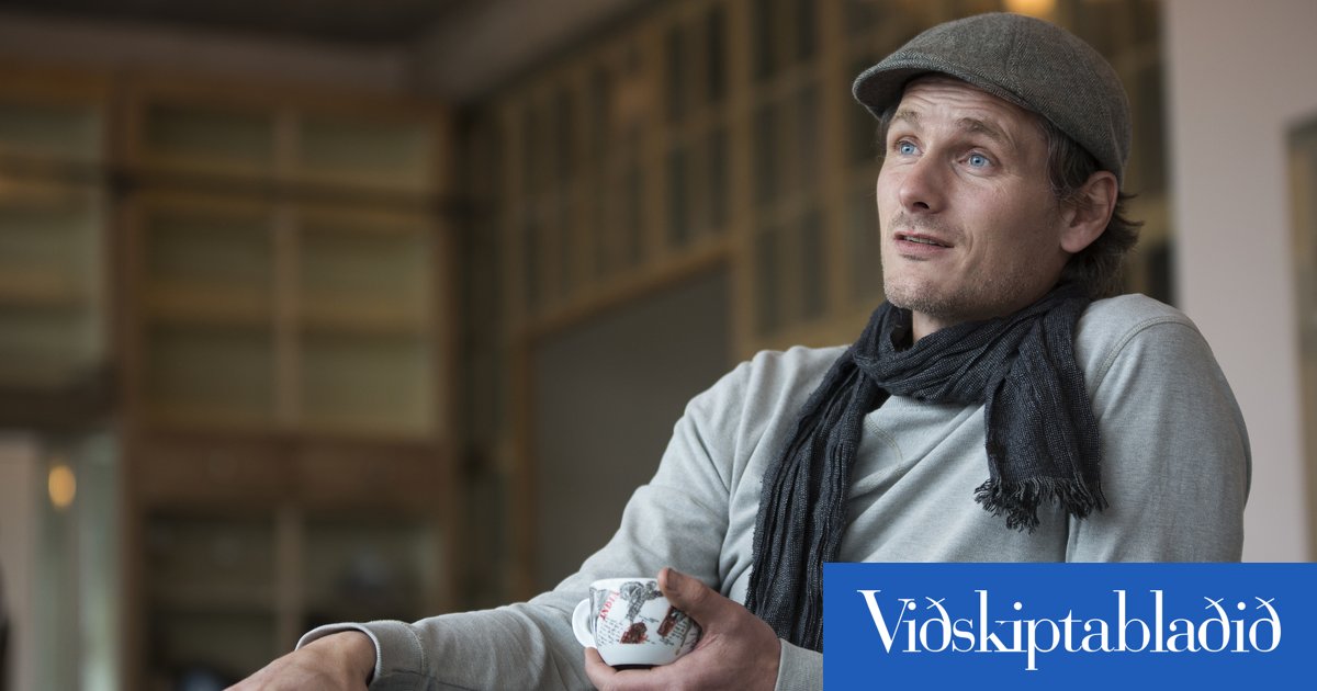 Skrifstofur fyrir ofan Kaffi Vest