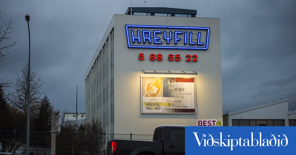 Vísa frá kæru Hreyfils