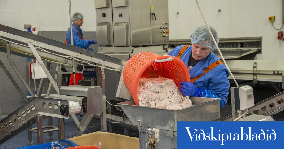 Eskja hagnaðist um 742 milljónir