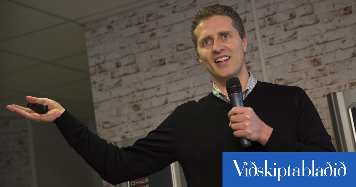 Koma bönkum inn í stafræna framtíð