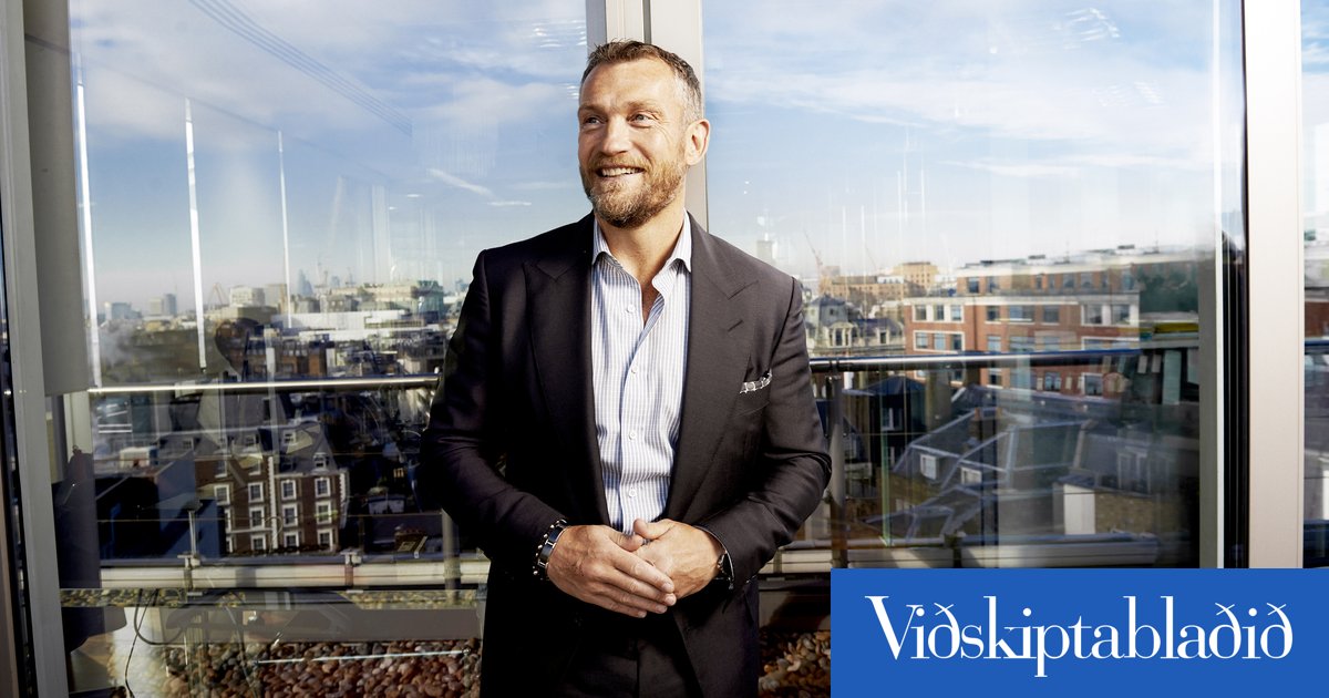 Ríkustu: Björgólfur Thor Björgólfsson