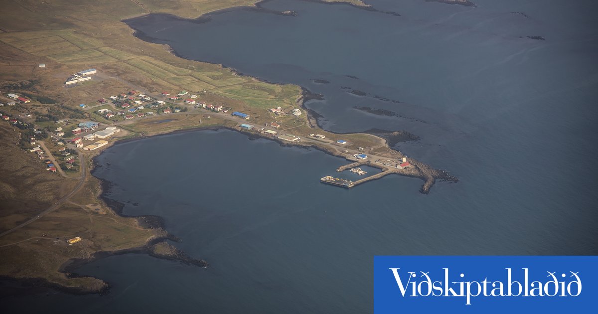 Brugg á Breiðdalsvík