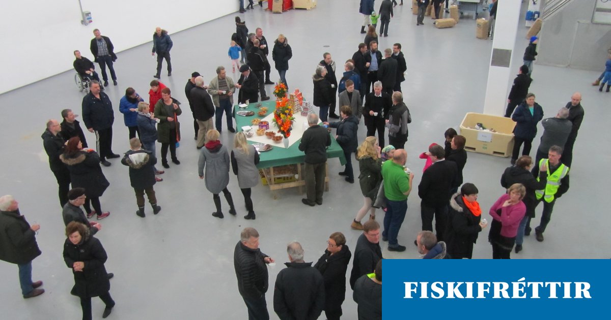 FISK-Seafood fær viðurkenningu fyrir öryggismál